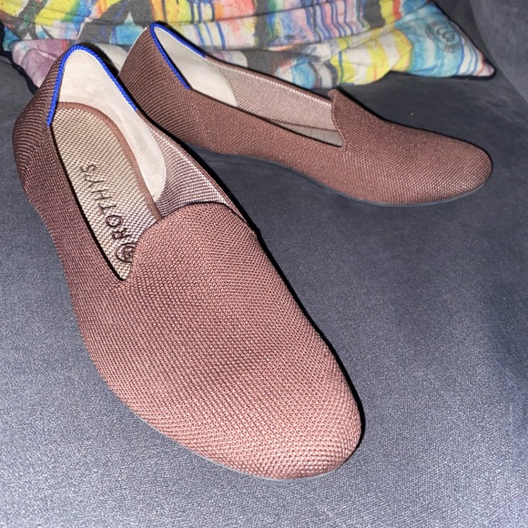 Rothy's | Shoes | Rothys Loafer In Chocolate | Poshmark